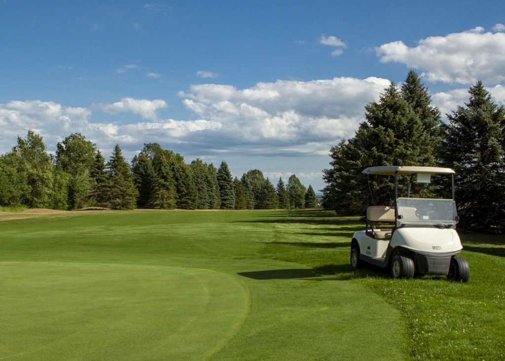 Lakeridge Links & Whispering Ridge – Bruce's Golf Rewards